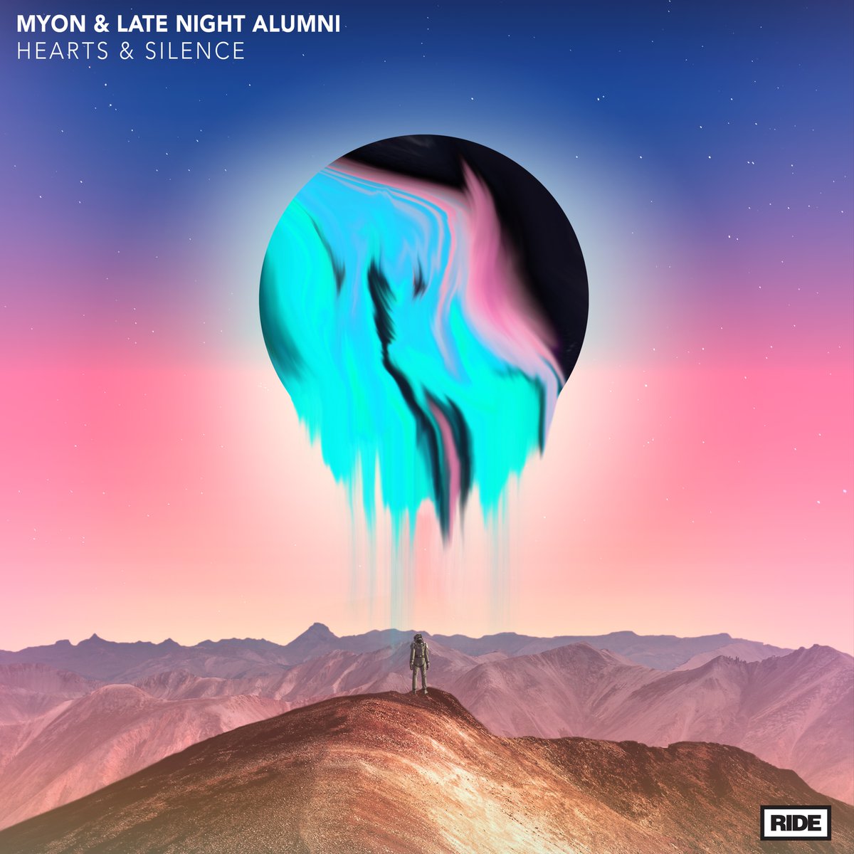 Hearts & Silence - Myon with Late Night Alumni - Electrofans