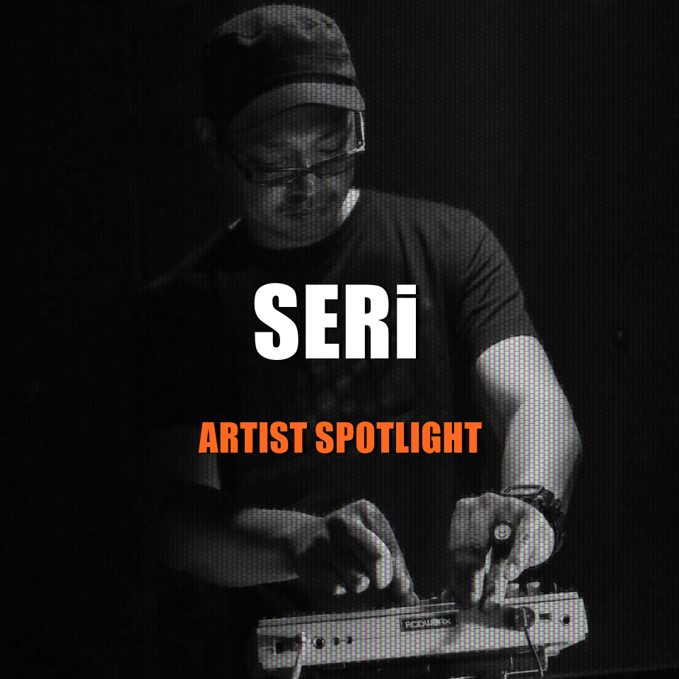 ARTIST SPOTLIGHT: SERi (JP) - Electrofans