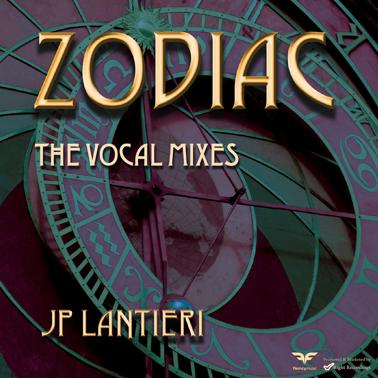 JP Lantieri – ‘Zodiac: the vocal mixes' EP on Flemcy Music - Electrofans