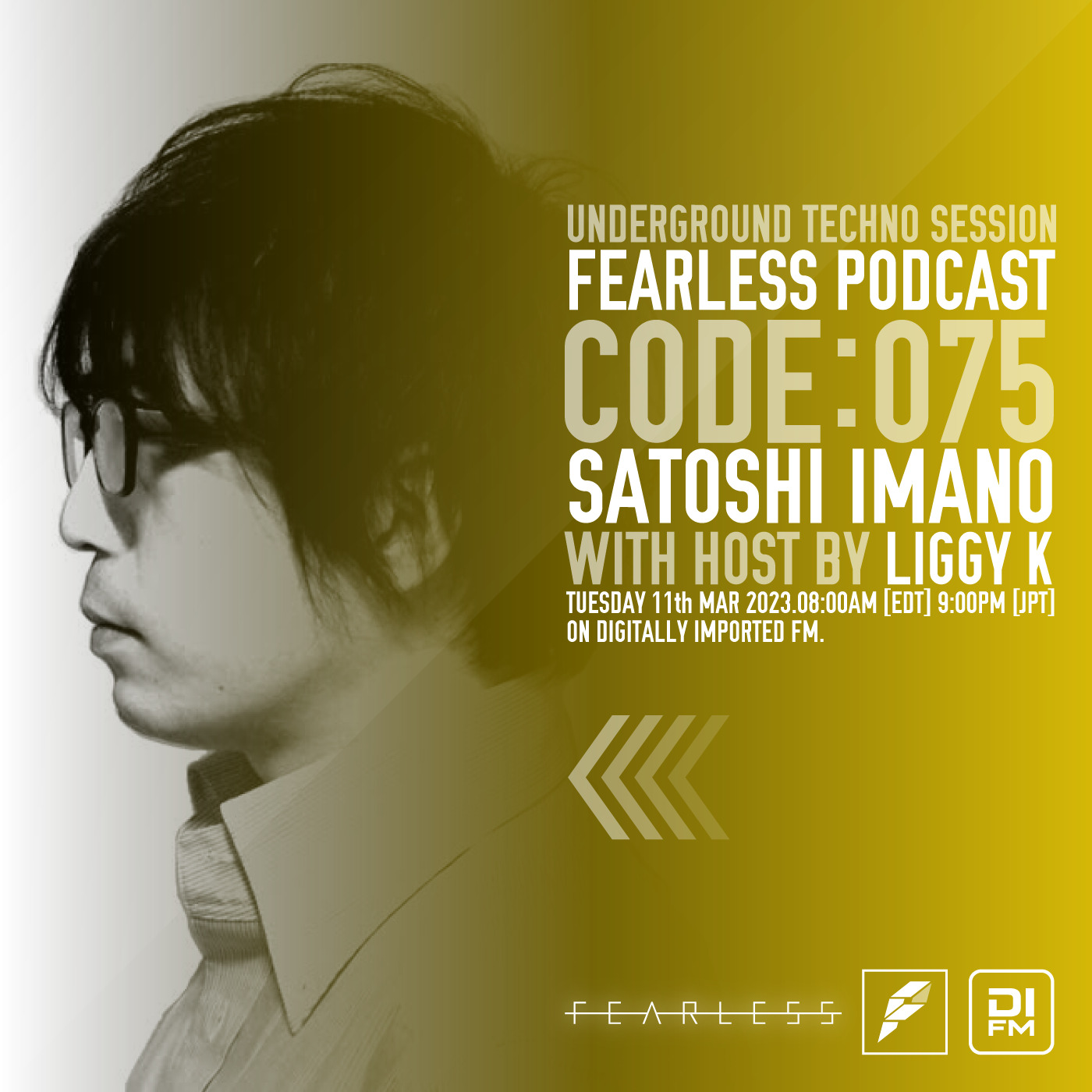 ARTIST SPOTLIGHT: SATOSHI IMANO - Electrofans