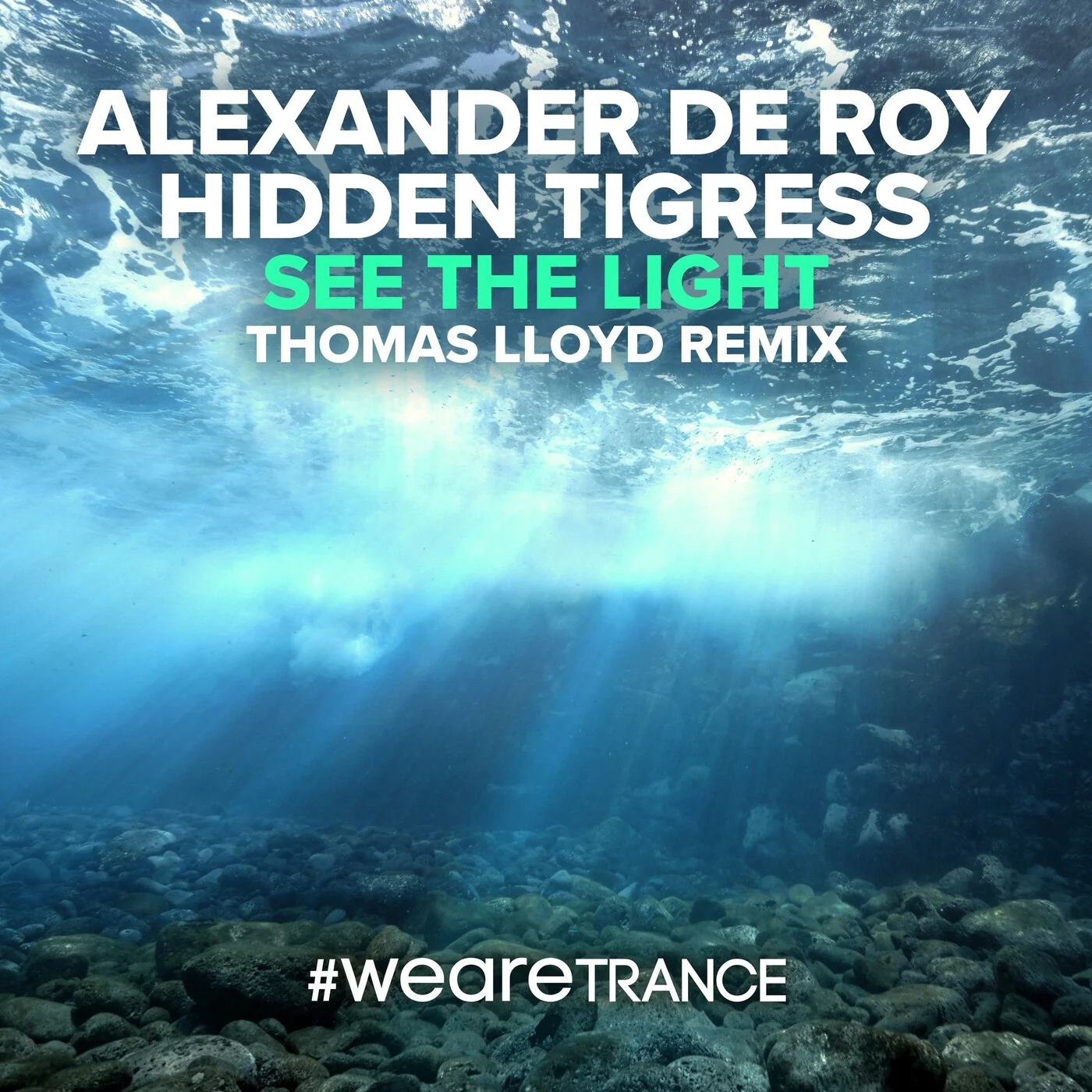 Alexander De Roy, Hidden Tigress - "See the Light" (Thomas Lloyd Remix) - Electrofans