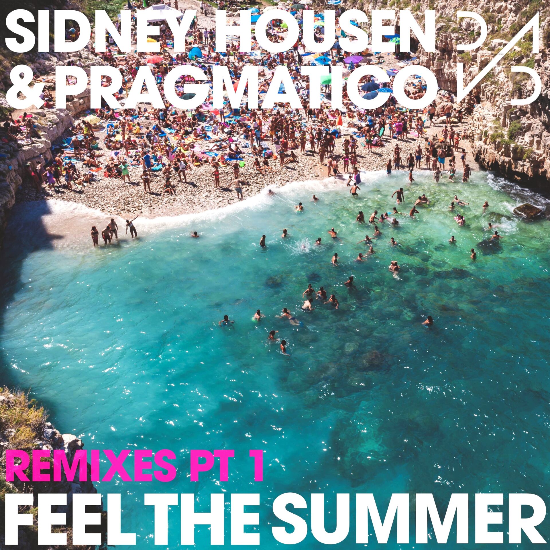 Sidney Housen x Pragmatico - Feel The Summer (The Remixes) - Electrofans